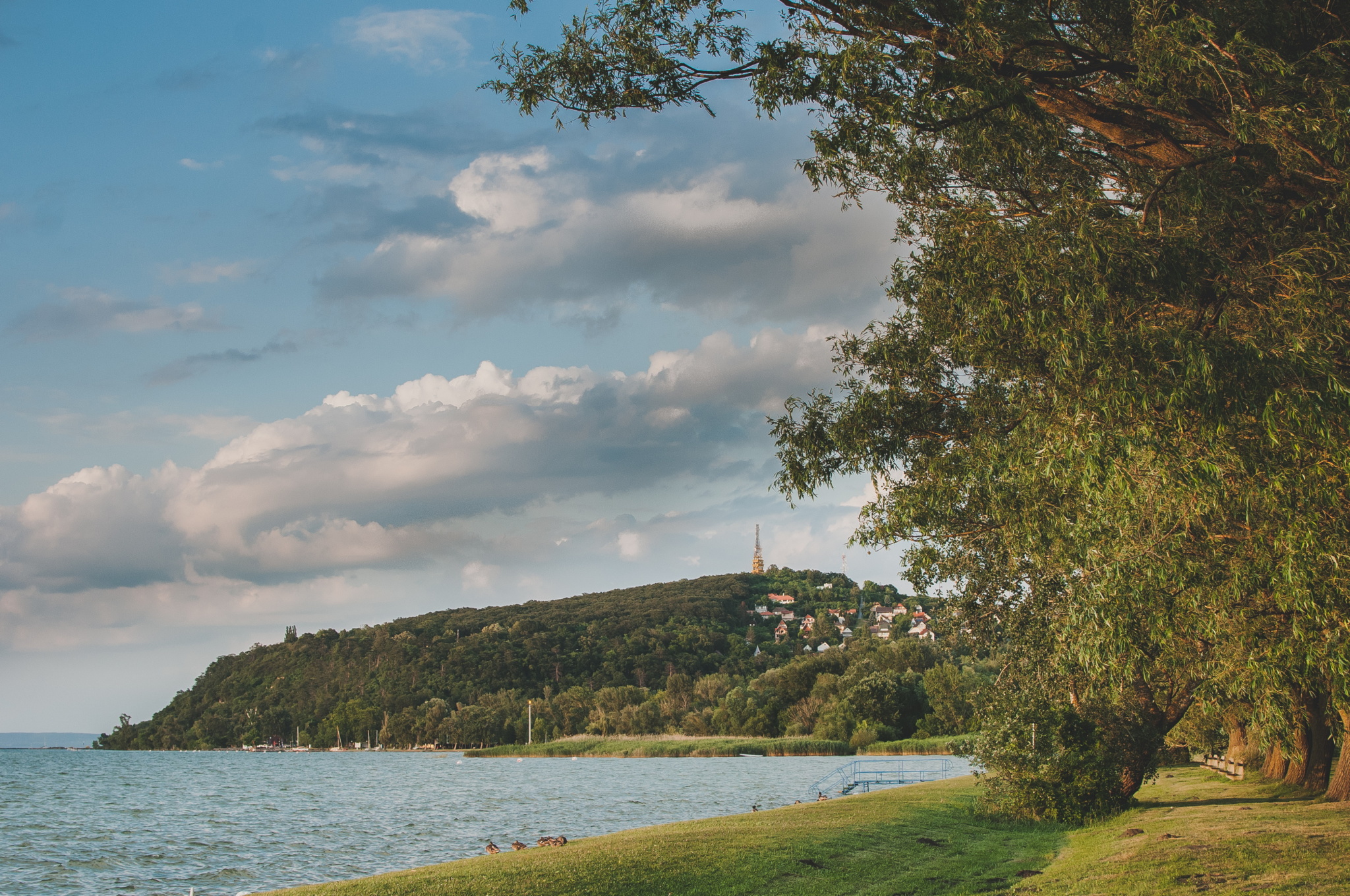 Fonyód - balaton.hu
