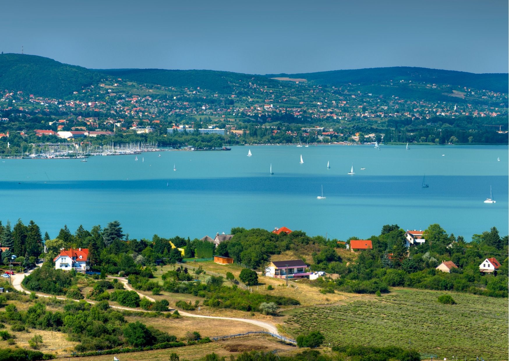 Megkezdődött a Magyar Tavak Fesztiválja - balaton.hu