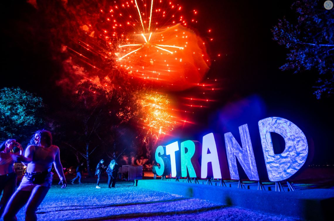 STRAND Fesztivál - Kijöttek az első nevek! - balaton.hu